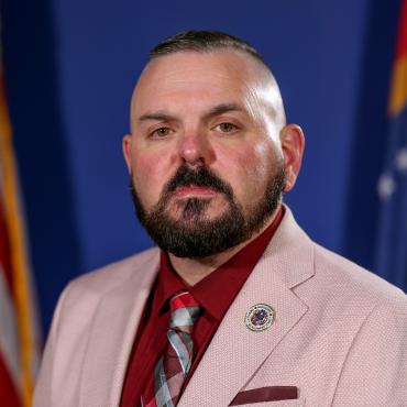 Les Stapp | Mississippi Emergency Management Agency